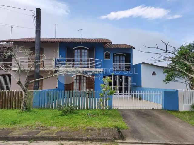 Casa / Sobrado para Venda em Pontal do Paraná/PR Canoas 2 Quartos
