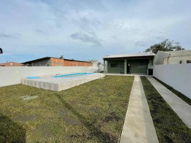 Casa / Sobrado para Venda em Pontal do Paraná/PR Canoas 2 Quartos