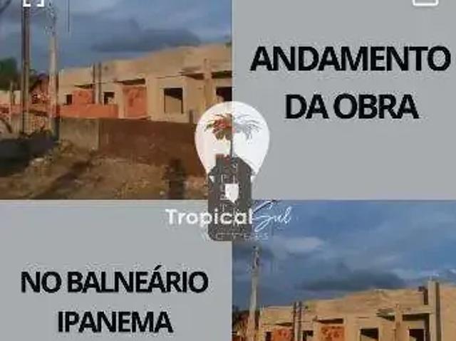 Casa / Sobrado para Venda em Pontal do Paraná/PR Canoas 2 Quartos