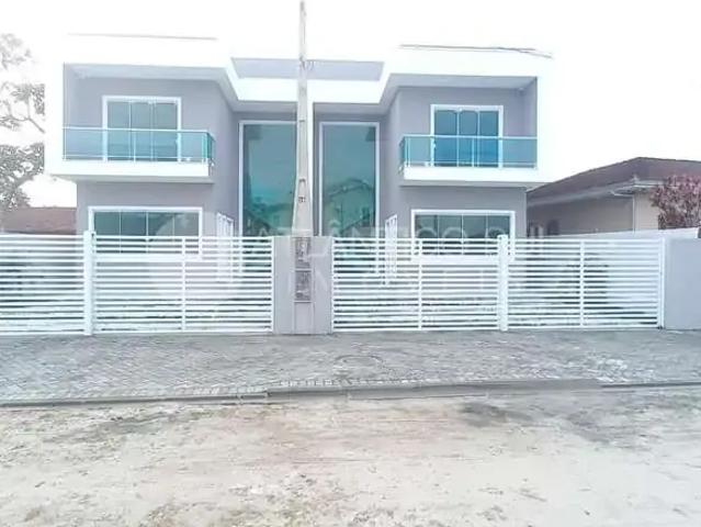 Casa / Sobrado para Venda em Pontal do Paraná/PR Canoas 2 Quartos