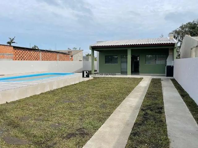 Casa / Sobrado para Venda em Pontal do Paraná/PR Canoas 2 Quartos