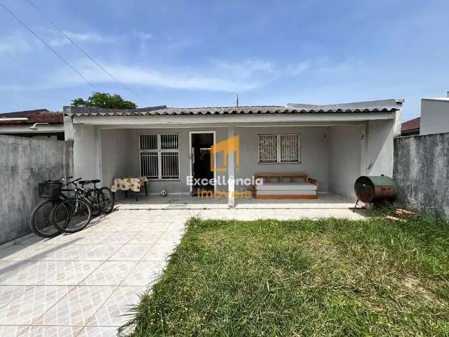 Casa / Sobrado para Venda em Pontal do Paraná/PR Canoas 2 Quartos