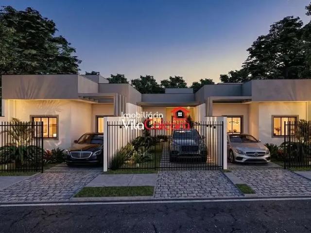 Casa / Sobrado para Venda em Pontal do Paraná/PR Canoas 2 Quartos
