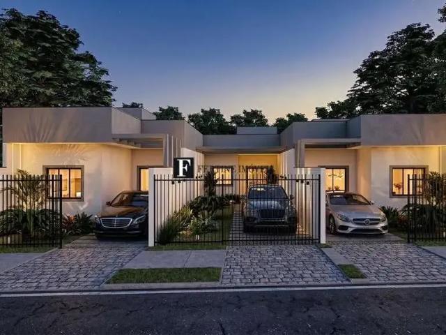 Casa / Sobrado para Venda em Pontal do Paraná/PR Canoas 2 Quartos