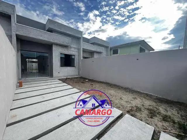 Casa / Sobrado para Venda em Pontal do Paraná/PR Canoas 2 Quartos