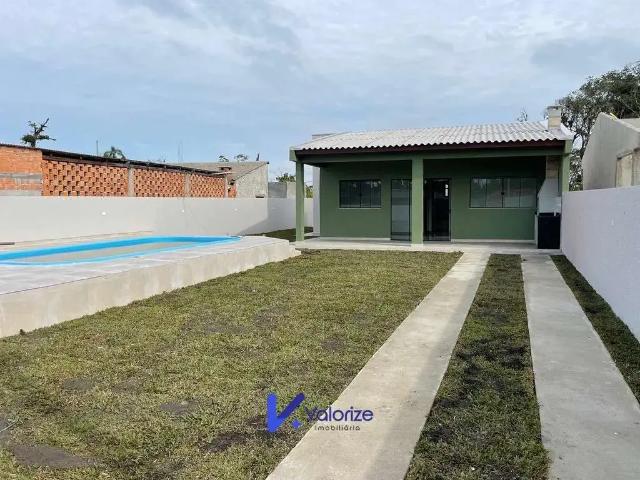 Casa / Sobrado para Venda em Pontal do Paraná/PR Canoas 2 Quartos