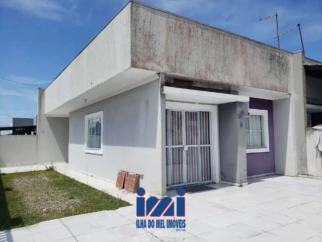 Casa / Sobrado para Venda em Pontal do Paraná/PR Canoas 2 Quartos