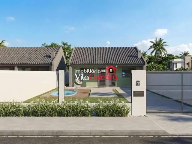 Casa / Sobrado para Venda em Pontal do Paraná/PR Canoas 2 Quartos