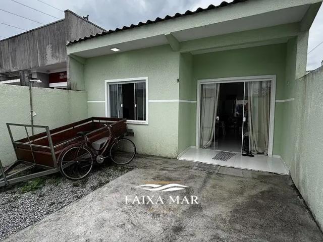 Casa / Sobrado para Venda em Pontal do Paraná/PR Canoas 2 Quartos