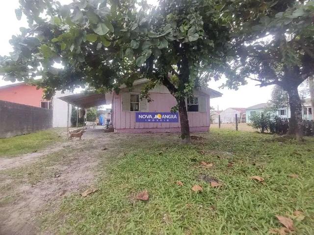 Casa / Sobrado para Venda em Pontal do Paraná/PR Canoas 2 Quartos