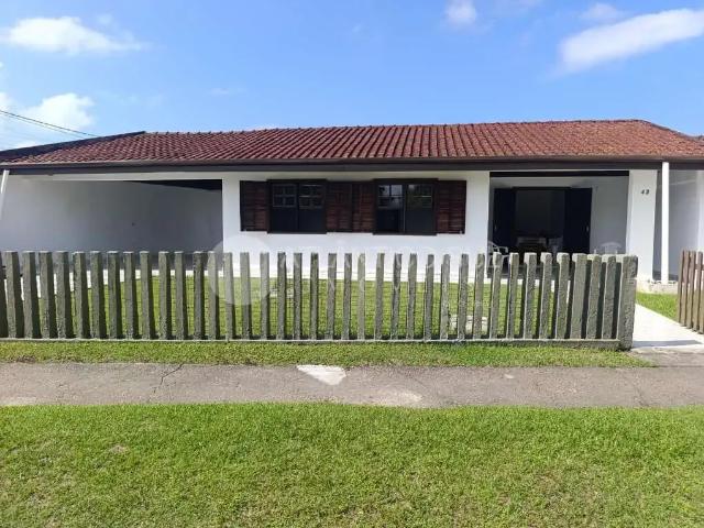 Casa / Sobrado para Venda em Pontal do Paraná/PR Canoas 2 Quartos