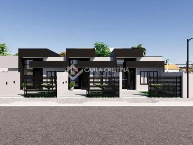 Casa / Sobrado para Venda em Pontal do Paraná/PR Canoas 3 Quartos