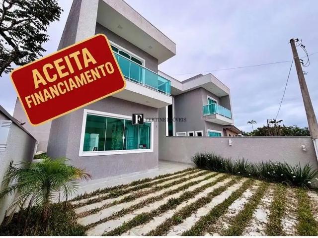 Casa / Sobrado para Venda em Pontal do Paraná/PR Canoas 3 Quartos
