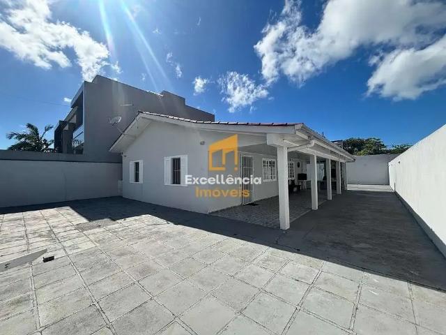 Casa / Sobrado para Venda em Pontal do Paraná/PR Canoas 3 Quartos