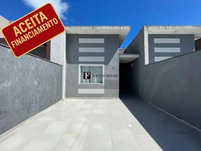 Casa / Sobrado para Venda em Pontal do Paraná/PR Canoas 3 Quartos