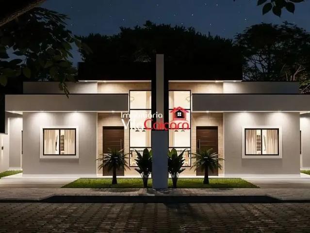 Casa / Sobrado para Venda em Pontal do Paraná/PR Canoas 3 Quartos
