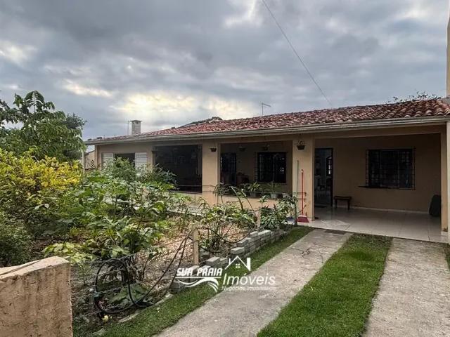 Casa / Sobrado para Venda em Pontal do Paraná/PR Canoas 3 Quartos