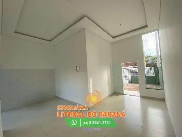 Casa / Sobrado para Venda em Pontal do Paraná/PR Canoas 3 Quartos