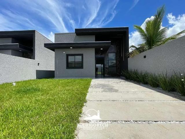 Casa / Sobrado para Venda em Pontal do Paraná/PR Canoas 3 Quartos