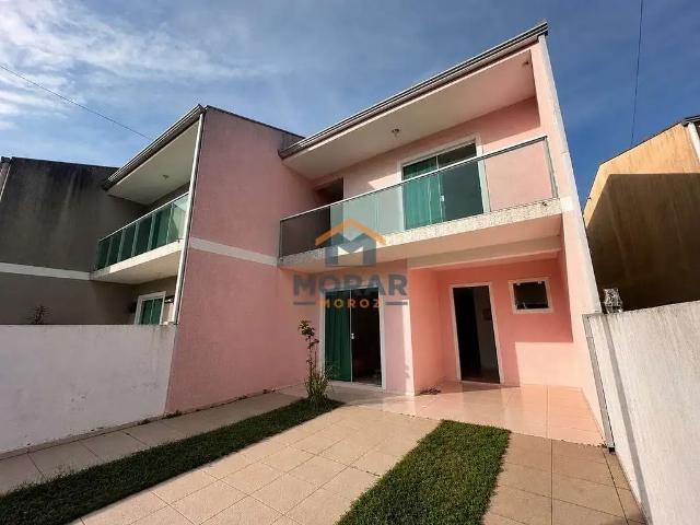 Casa / Sobrado para Venda em Pontal do Paraná/PR Canoas 3 Quartos