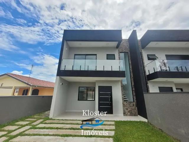 Casa / Sobrado para Venda em Pontal do Paraná/PR Canoas 3 Quartos