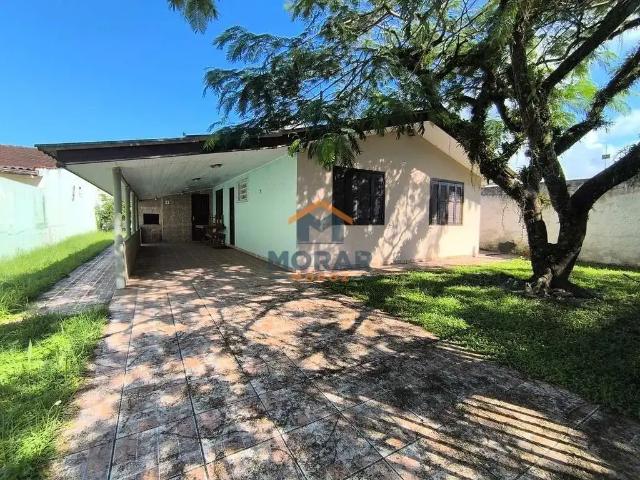 Casa / Sobrado para Venda em Pontal do Paraná/PR Canoas 3 Quartos
