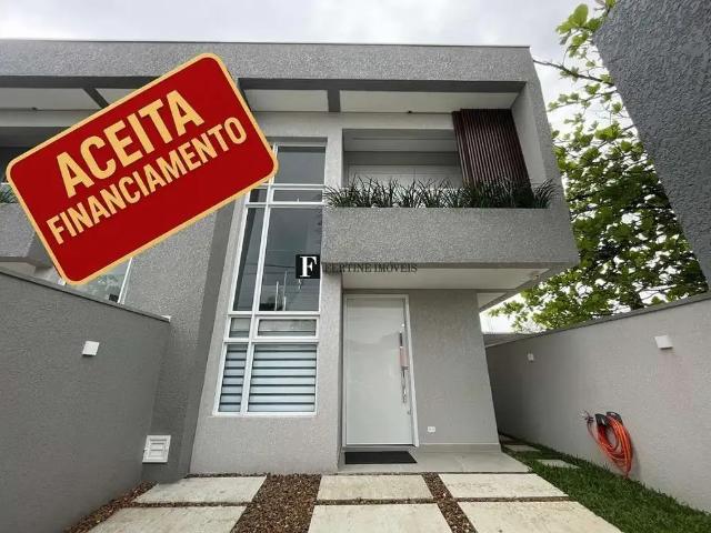 Casa / Sobrado para Venda em Pontal do Paraná/PR Canoas 3 Quartos