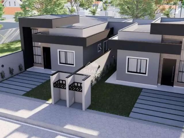 Casa / Sobrado para Venda em Pontal do Paraná/PR Canoas 3 Quartos