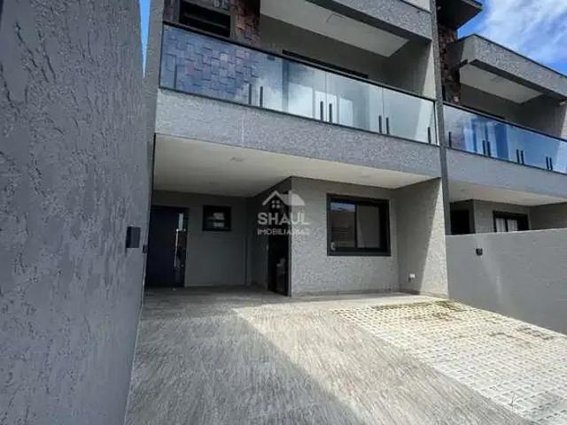 Casa / Sobrado para Venda em Pontal do Paraná/PR Canoas 3 Quartos