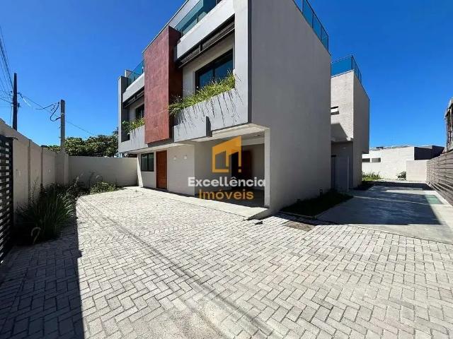 Casa / Sobrado para Venda em Pontal do Paraná/PR Canoas 3 Quartos