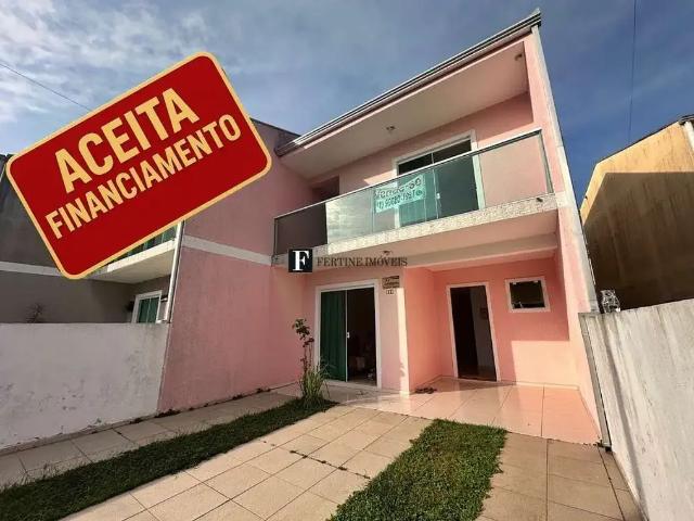 Casa / Sobrado para Venda em Pontal do Paraná/PR Canoas 3 Quartos