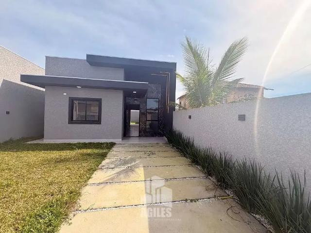 Casa / Sobrado para Venda em Pontal do Paraná/PR Canoas 3 Quartos