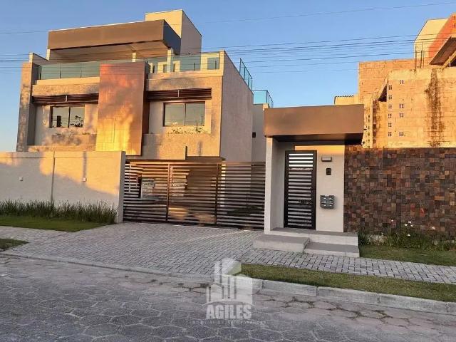 Casa / Sobrado para Venda em Pontal do Paraná/PR Canoas 3 Quartos