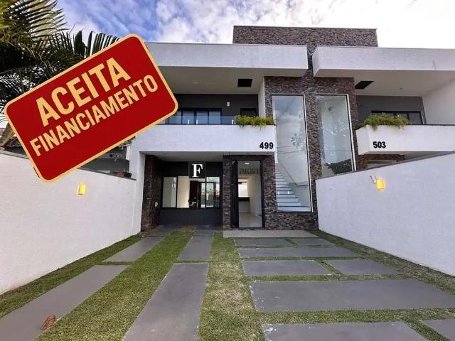 Casa / Sobrado para Venda em Pontal do Paraná/PR Canoas 3 Quartos