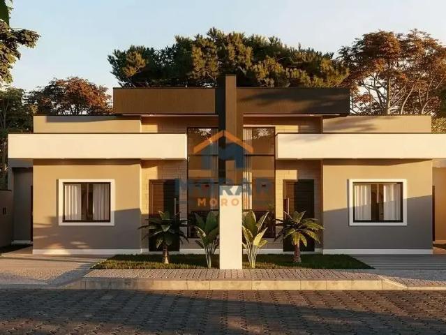 Casa / Sobrado para Venda em Pontal do Paraná/PR Canoas 3 Quartos