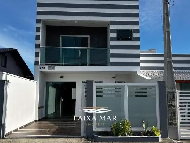 Casa / Sobrado para Venda em Pontal do Paraná/PR Canoas 3 Quartos