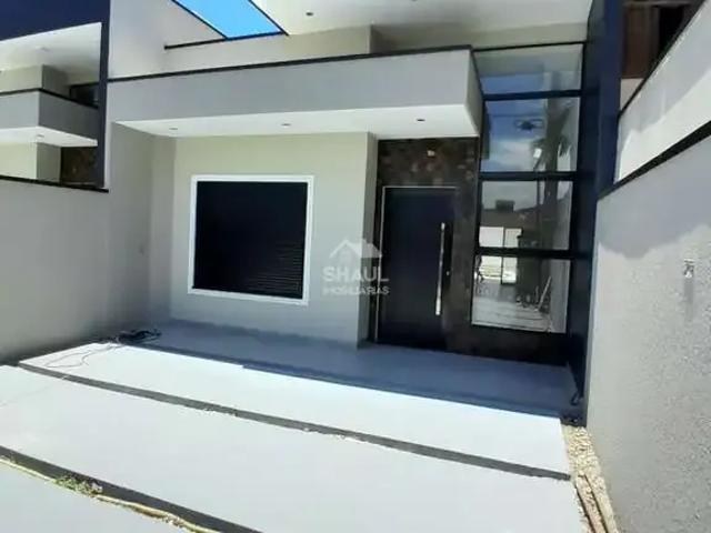Casa / Sobrado para Venda em Pontal do Paraná/PR Canoas 3 Quartos