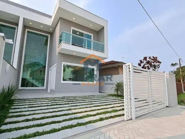Casa / Sobrado para Venda em Pontal do Paraná/PR Canoas 3 Quartos