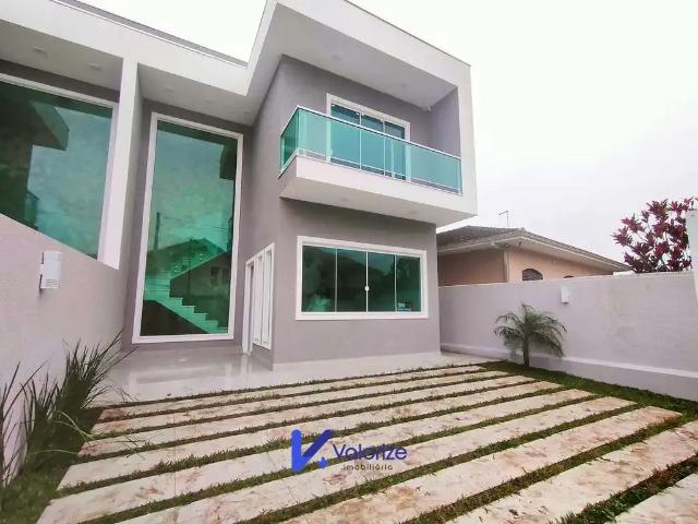 Casa / Sobrado para Venda em Pontal do Paraná/PR Canoas 3 Quartos