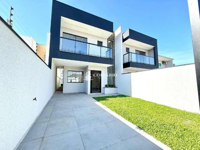 Casa / Sobrado para Venda em Pontal do Paraná/PR Canoas 3 Quartos