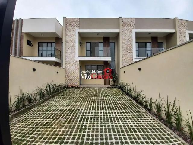 Casa / Sobrado para Venda em Pontal do Paraná/PR Canoas 3 Quartos