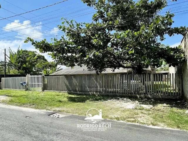 Casa / Sobrado para Venda em Pontal do Paraná/PR Canoas 3 Quartos