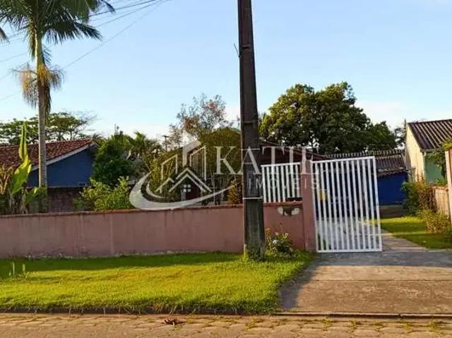 Casa / Sobrado para Venda em Pontal do Paraná/PR Canoas 3 Quartos