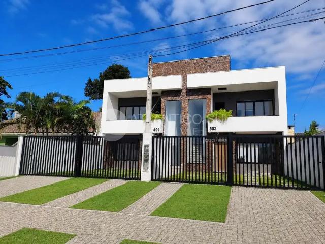 Casa / Sobrado para Venda em Pontal do Paraná/PR Canoas 3 Quartos