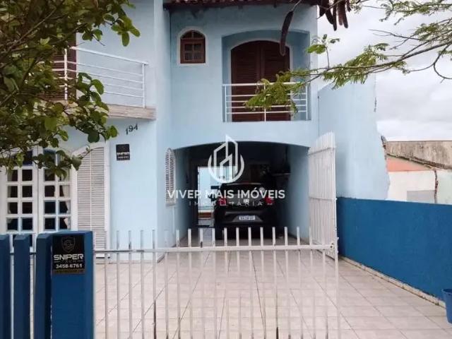 Casa / Sobrado para Venda em Pontal do Paraná/PR Canoas 3 Quartos
