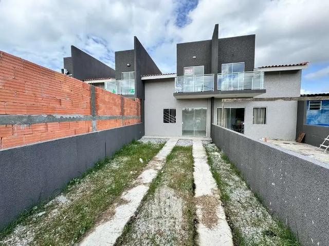 Casa / Sobrado para Venda em Pontal do Paraná/PR Canoas 3 Quartos