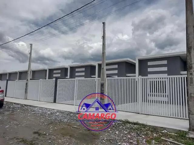 Casa / Sobrado para Venda em Pontal do Paraná/PR Canoas 3 Quartos