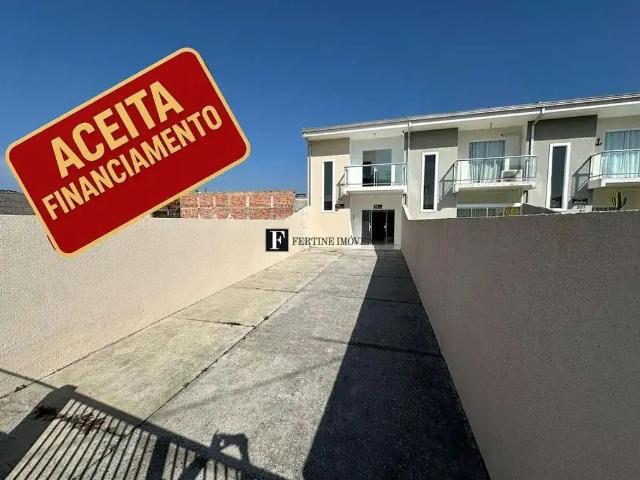 Casa / Sobrado para Venda em Pontal do Paraná/PR Canoas 3 Quartos