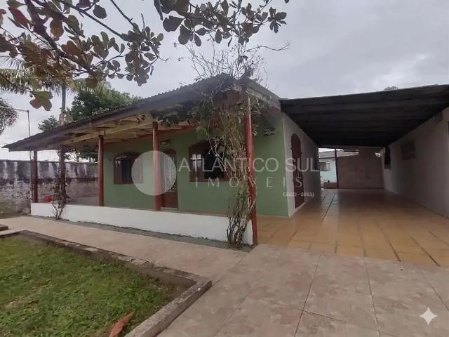 Casa / Sobrado para Venda em Pontal do Paraná/PR Canoas 3 Quartos