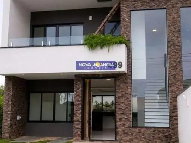 Casa / Sobrado para Venda em Pontal do Paraná/PR Canoas 3 Quartos